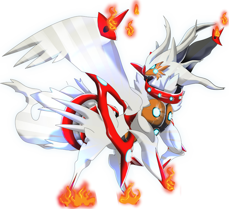 Pokemon 5084 Arshiram Fire Pokedex: Evolution, Moves, Location, Stats