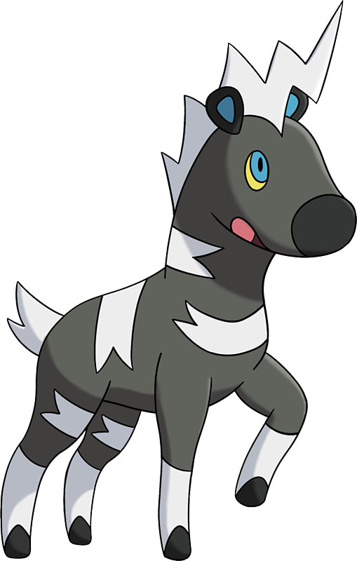 Pokemon 522 Blitzle Common Picture For Pokemon Go Players Pokemon 522 Blitzle Common Picture For Pokemon Go Players
