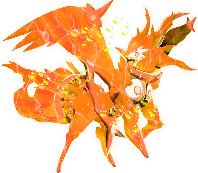 Pokemon 7081 Shiny Arshiram Water Pokedex: Evolution, Moves, Location ...