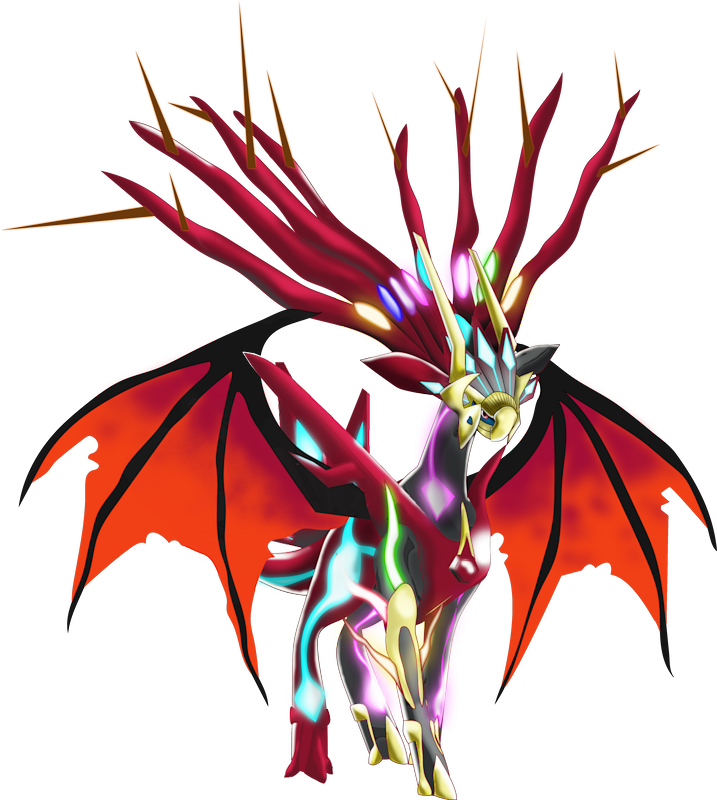 Pokemon 9039 Mega Dianeas Dragon Pokedex: Evolution, Moves, Location, Stats